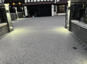 Can You DIY Resin Driveway - Tumbleweeds Architectural