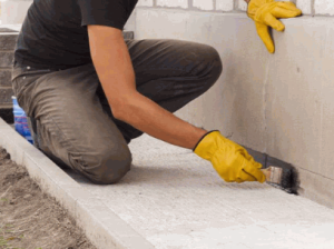 How Do You Damp Proof Exterior Walls - Tumbleweeds Architectural
