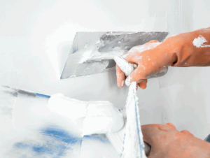 How To Plaster Skim A Wall - Tumbleweeds Architectural
