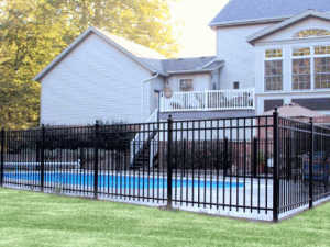 How To Install Pool Fencing DIY - Tumbleweeds Architectural