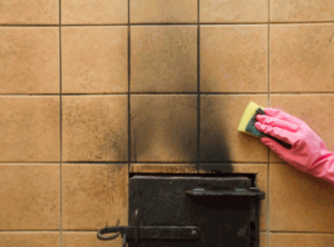 How To Clean Soot Off Walls - Tumbleweeds Architectural